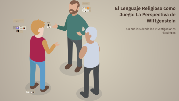 El Lenguaje Religioso como Juego: La Perspectiva de Wittgenstein by ...