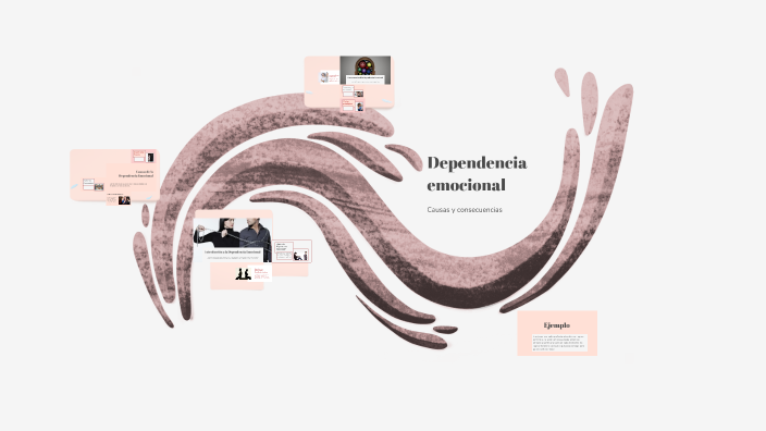 Dependencia emocional by ESTER DEBORA PAREDES MELQUIADES on Prezi