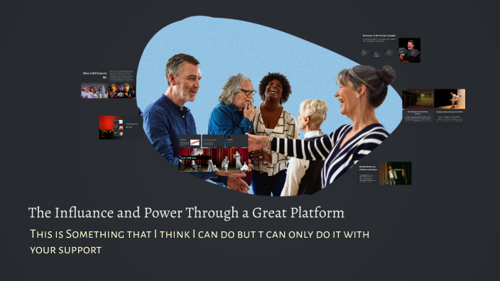 Career vs. Calling: The Power of Acting by Lucy Stag on Prezi