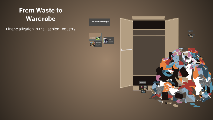 From Waste to Wardrobe by Fatima Essa on Prezi
