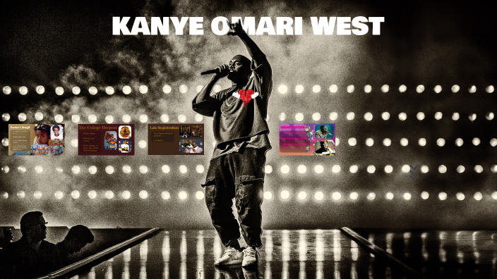 KanYe's best selling album Weg van Chipmunk soul stijl Meer synth en ...