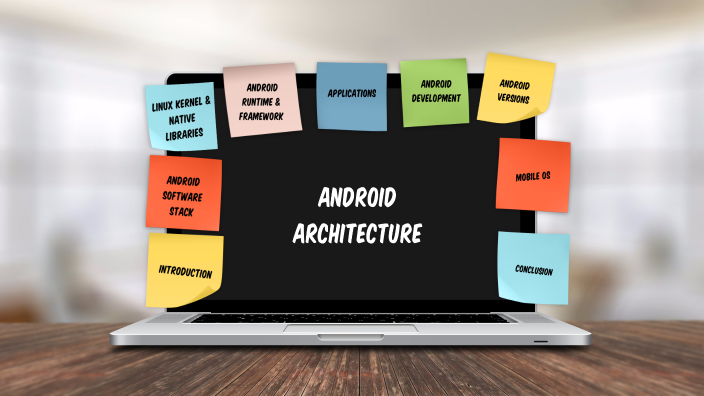 ANDROID ARCHITECTURE by Nithya sri on Prezi