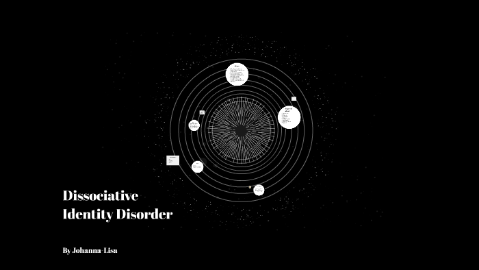Dissociative Identity Disorder by Johanna-Lisa Zelinski on Prezi