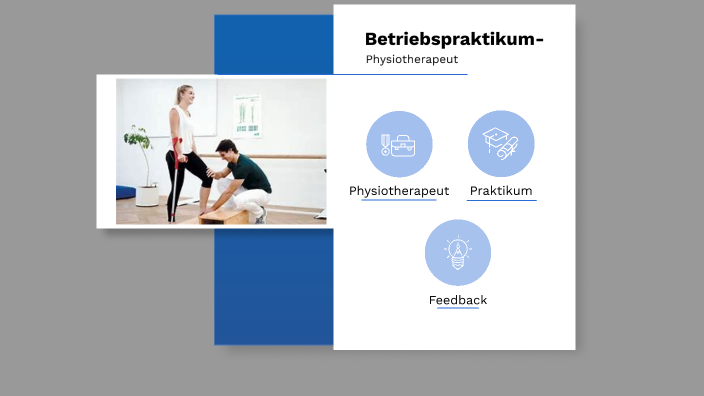 Betriebspraktikum by Maria Kress on Prezi
