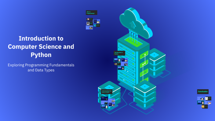 Introduction to Computer Science and Python by Mohamed Ayman on Prezi