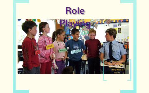 Role Playing in Social Studies by LaRonda Glover on Prezi