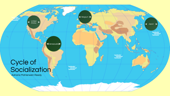 Cycle of Socialization. Liberation by Ana Reedy on Prezi