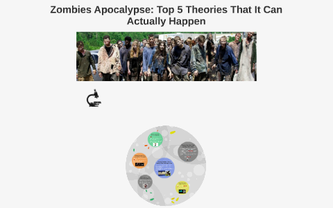 Zombies Apocalypse: Top 5 Theories That It Can Actually Happ by Razan ...