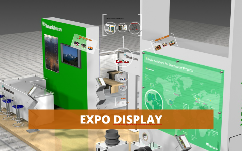EXPO DISPLAY by on Prezi