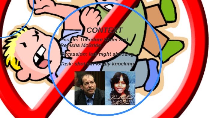 Theodore Wafer/Renisha McBride Case by April Montemayor on Prezi