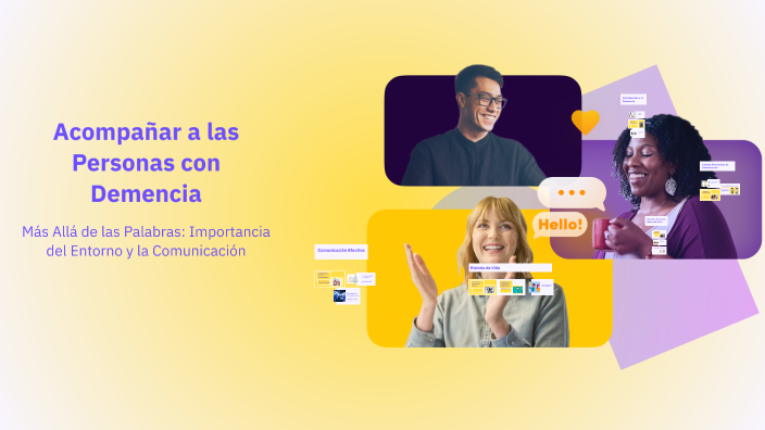 Acompañar a las Personas con Demencia by Monica Boza Martin on Prezi