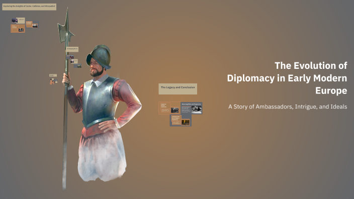 The Evolution of Diplomacy in Early Modern Europe by david joseph on Prezi