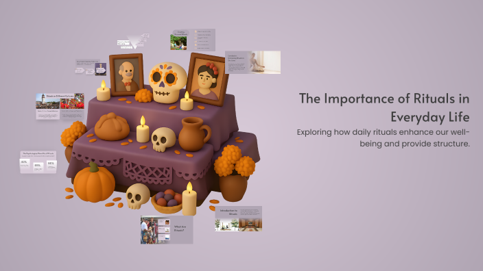 The Importance of Rituals in Everyday Life by Niraj Dahal on Prezi