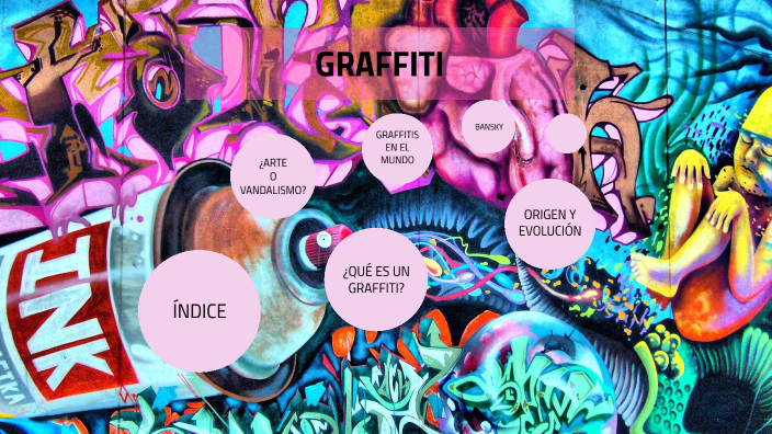 Graffiti by nora barreira corrales on Prezi