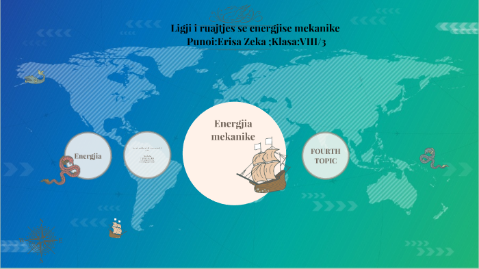 ligji i ruajtjes se energjis mekanike by erisa zeka on Prezi