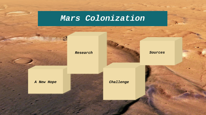 Mars Research Project by Brandon Weintraub on Prezi
