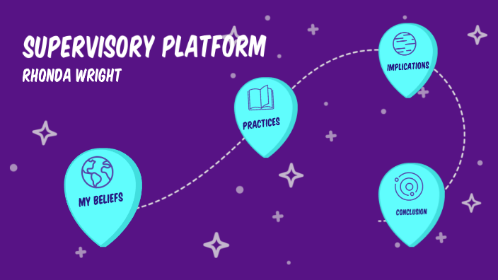 Supervisory Platform by Rhonda Wright on Prezi