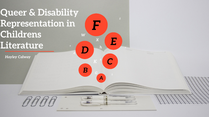 Queer & Disability Representation by Hayley Calway on Prezi