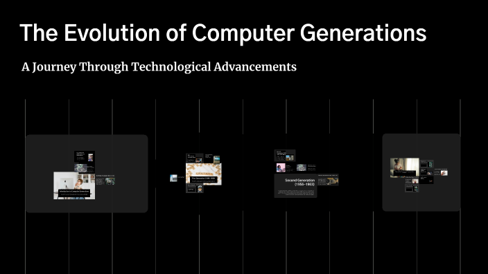 The Evolution of Computer Generations by amae on Prezi