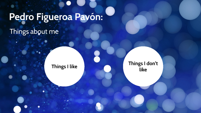 Sample Presentation 7A Pedro by Pedro Figueroa Pavón on Prezi