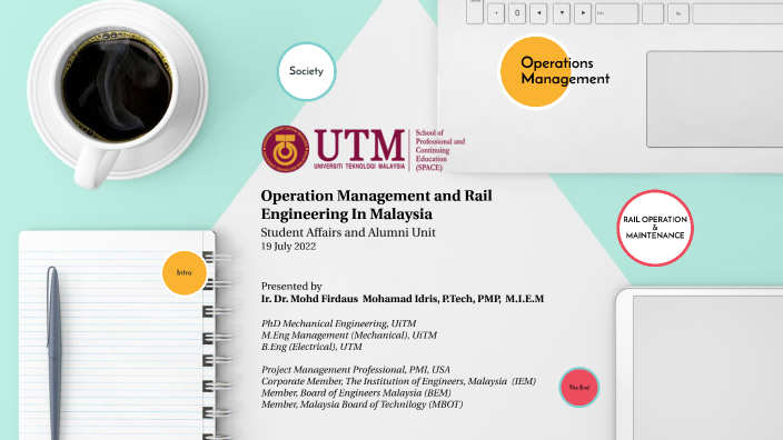 SPACE UTM by 2016 86 on Prezi
