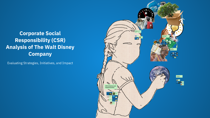 Corporate Social Responsibility (CSR) Analysis of The Walt Disney ...