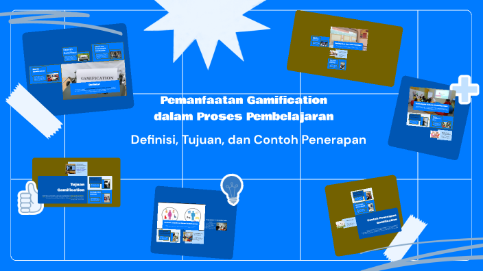 Pemanfaatan Gamifikasi dalam Proses Pembelajaran by agus susilo on Prezi