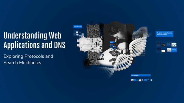 Understanding Web Applications and DNS by Ani Khzanyan on Prezi