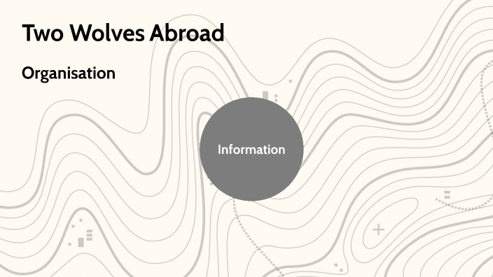 Two Wolves Abroad by halle farr on Prezi