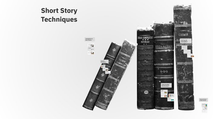 Short Story Techniques by Joe Pateman on Prezi