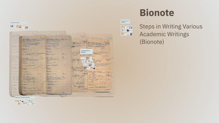 Bionote by girlyn sumarsar on Prezi