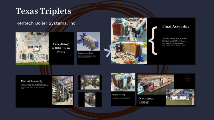Texas Triplets by Paige McCue on Prezi