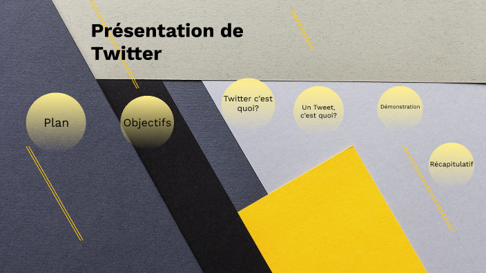Prezi Twitter by Philippe Hudon on Prezi