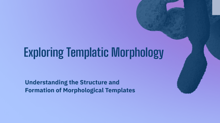 Exploring Templatic Morphology by Muna Ebdah on Prezi