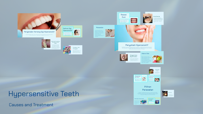 Hypersensitive Teeth by My Name on Prezi