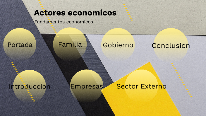 actores económicos by luis charles on Prezi