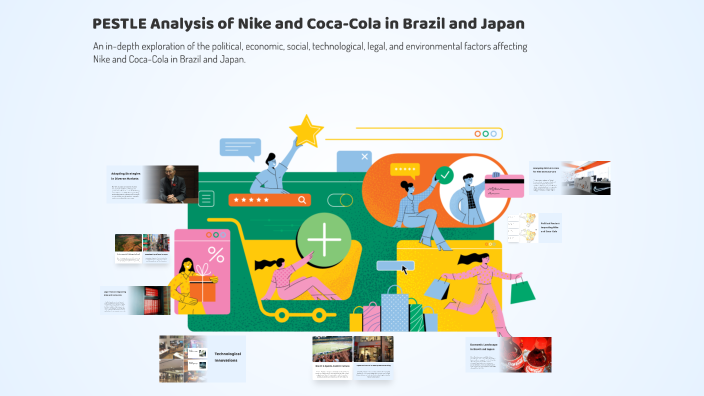 PESTLE Analysis of Nike and Coca-Cola in Brazil and Japan by almar ...