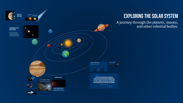 Exploring the Solar System by Tra Twinky on Prezi