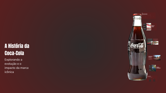 A História da Coca-Cola by Carla Gabriele on Prezi