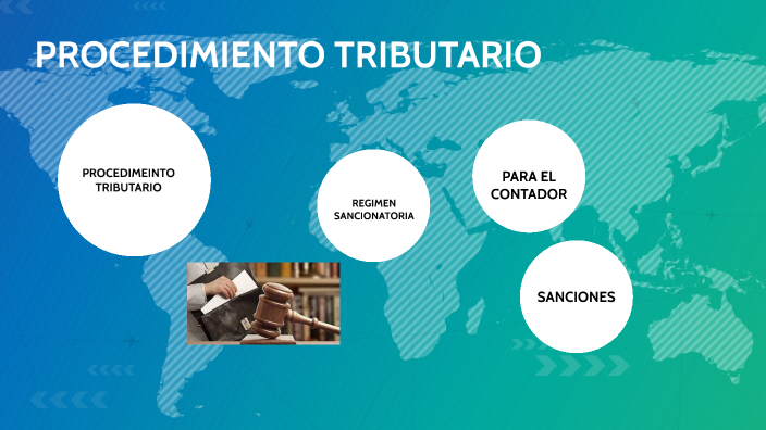 Procedimiento tributario by yosmer machado espinoza on Prezi
