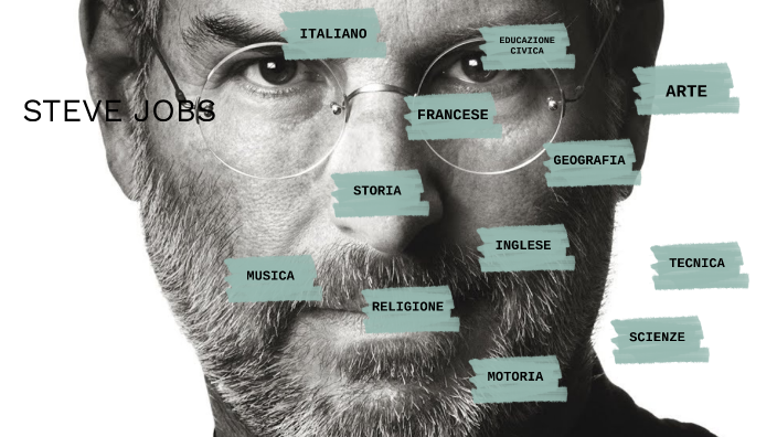 esame steve jobs by Matteo Cugini on Prezi