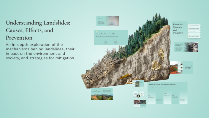 Understanding Landslides: Causes, Effects, and Prevention by CA_01_Arul ...