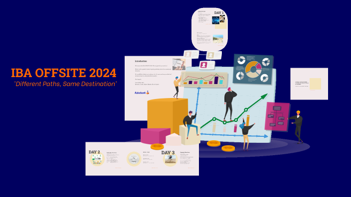 IBA OFFSITE 2024 by Hayley Leka on Prezi