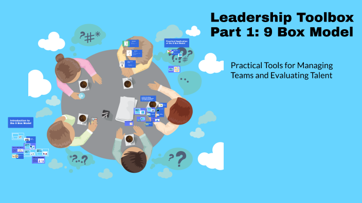 Leadership Toolbox Part 1: 9 Box Model by Joanna Janicka on Prezi