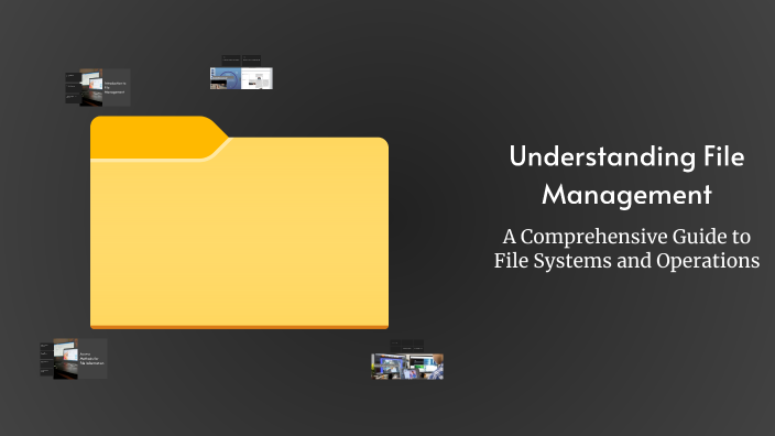 Understanding File Management by CSE_121_Sudipa Acharya on Prezi