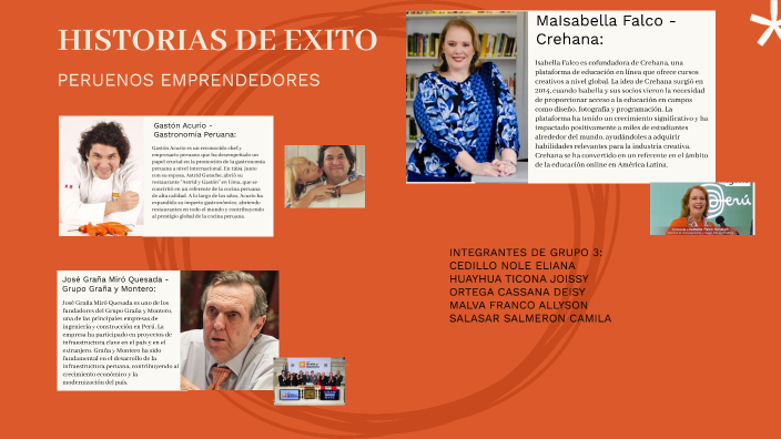 exito by kiki cedillo on Prezi