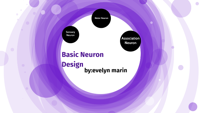 Basic Neuron Design by evelyn marin on Prezi