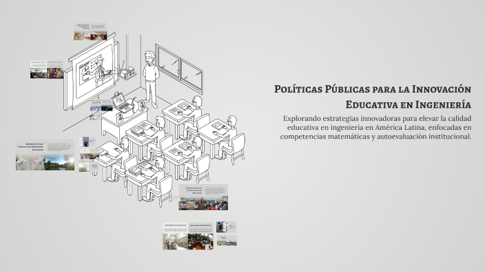 Políticas Públicas para la Innovación Educativa en Ingeniería by ...