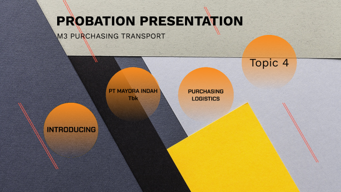 PROBATION PRESENTATION by Veronica Handini on Prezi