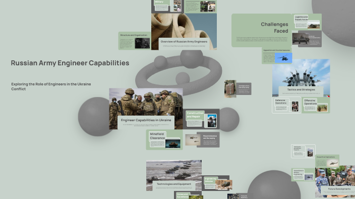 Russian Army Engineer Capabilities by Martin Cummins on Prezi